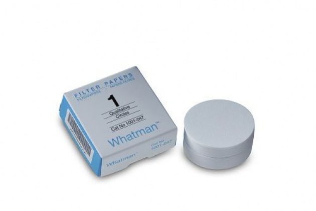 Giấy lọc định tính số 1 WHATMAN